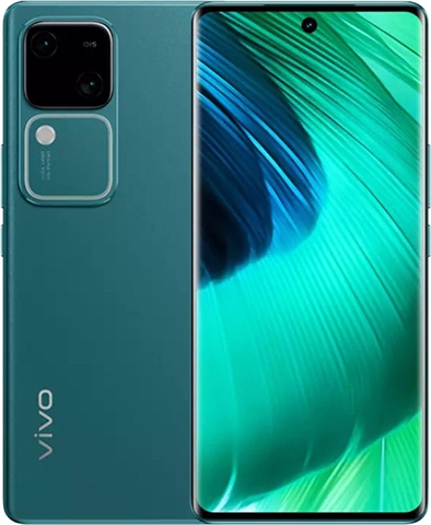 Vivo V30 5G (8GB+128GB) Peacock Green, VoLTE C - CeX (IN): - Buy, Sell, Donate